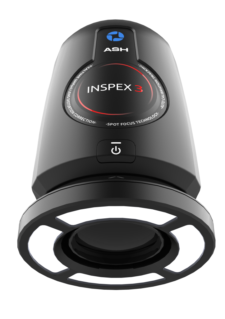 Macroscope d'inspection ASH INSPEX 3 | Lordil