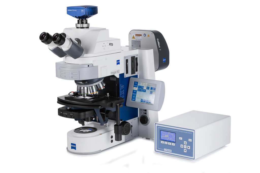 Microscope droit ZEISS Axio Imager - Bio | Lordil