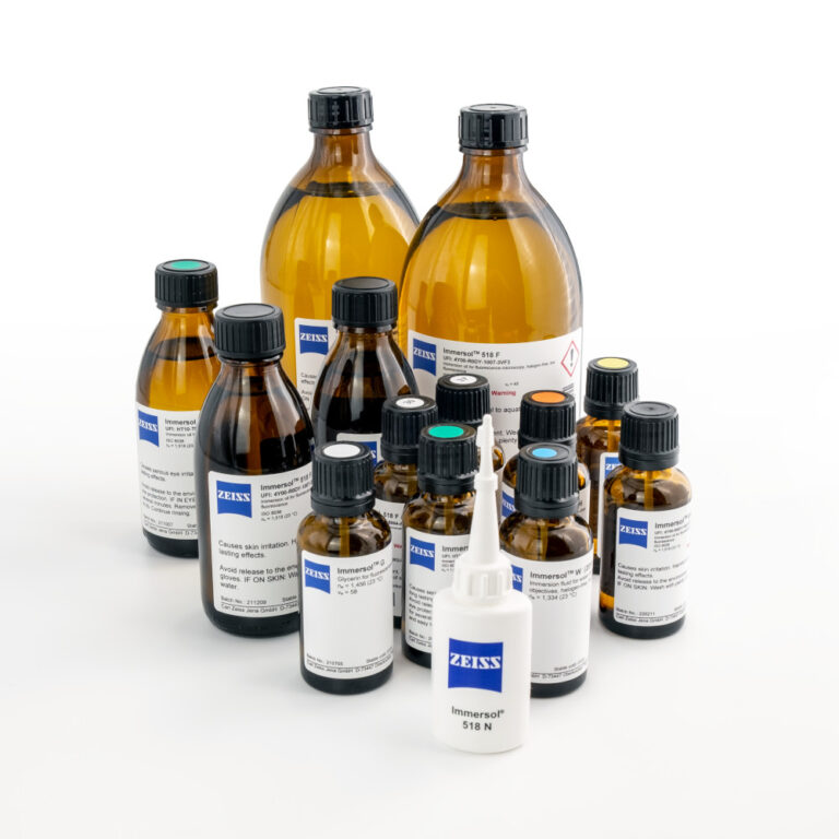 Huiles à Immersion | Lordil