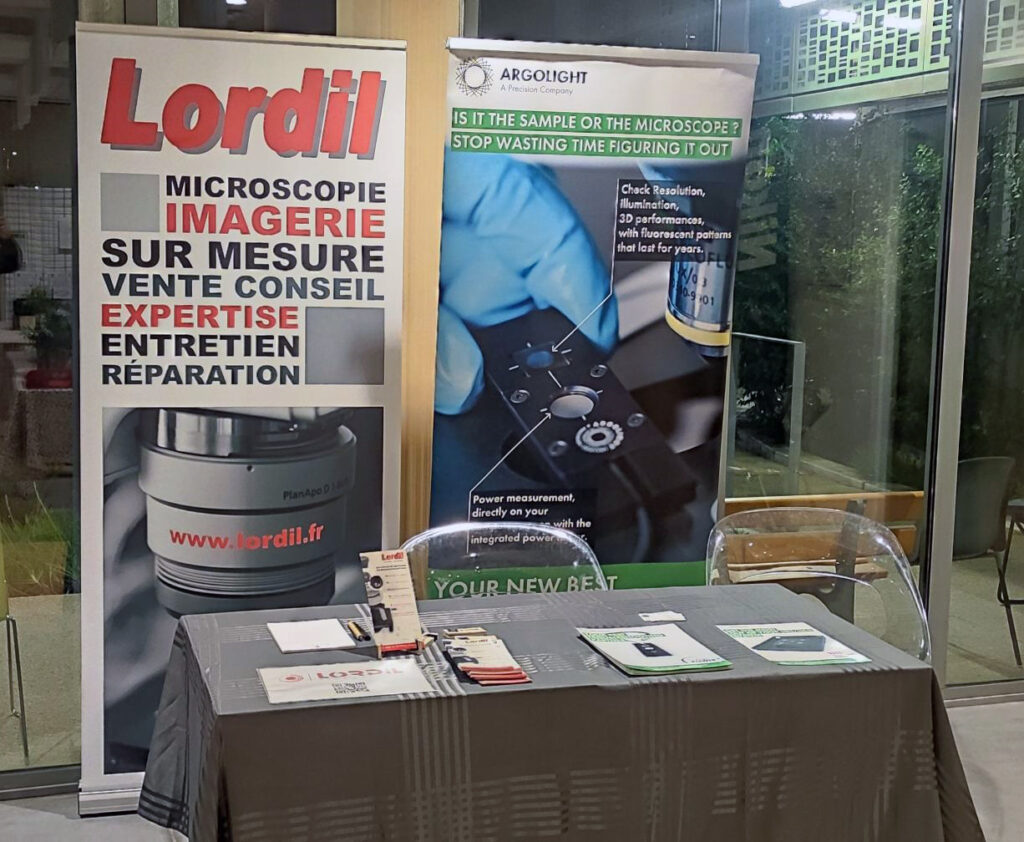 Journées Scientifiques et Techniques du RµI Montpellier 2023 | Lordil